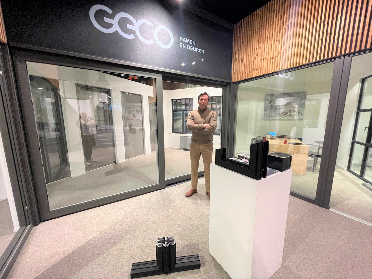 Chapter George Stories #7 - een partner aan het woord